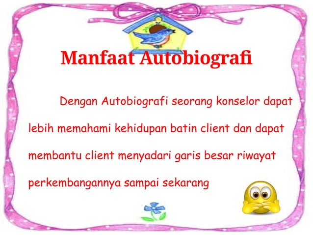 biografi dan otobiografi dalam bahasa indonesia | PPTX