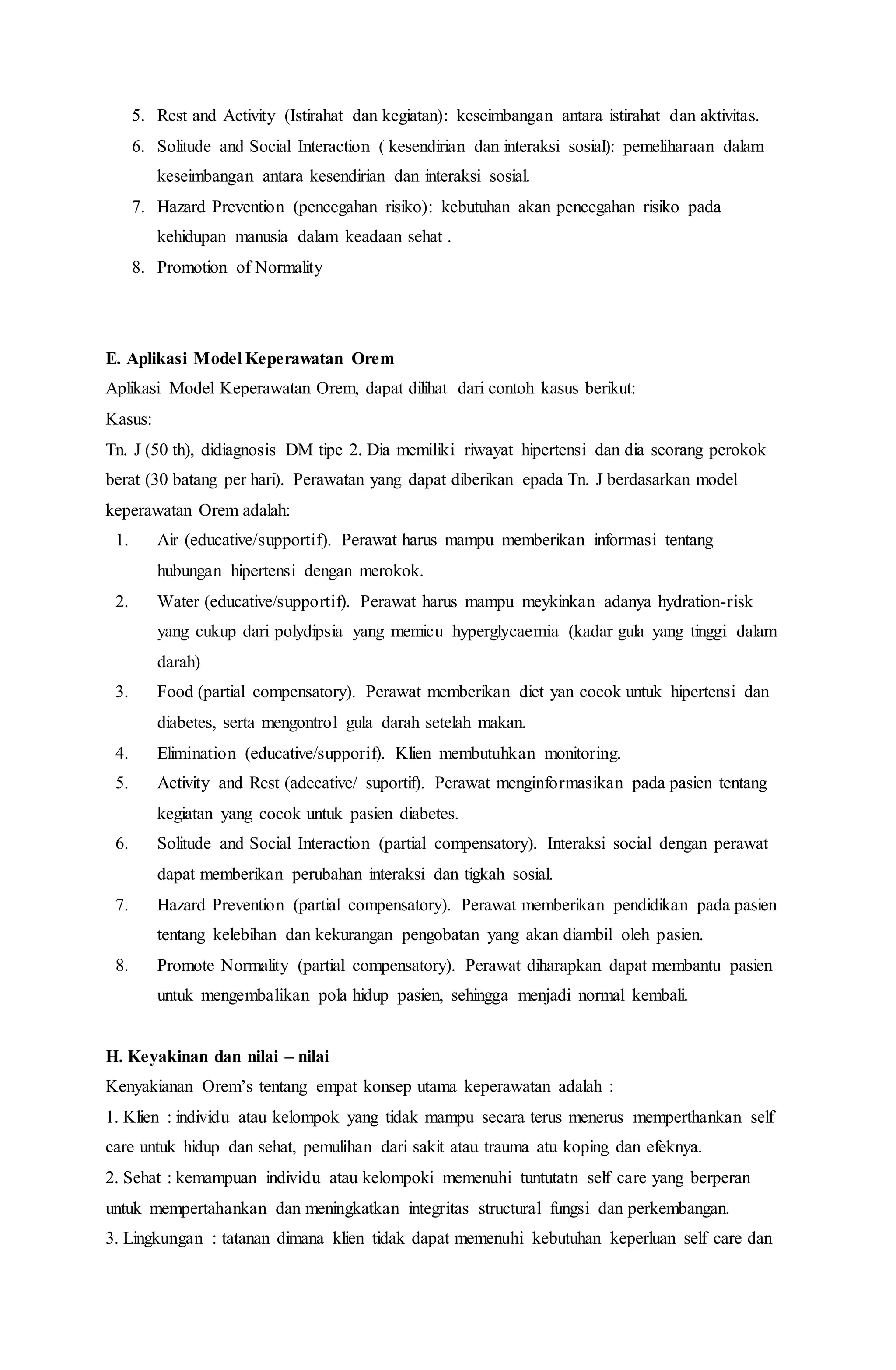 Biografi dorothea e. orem | DOCX