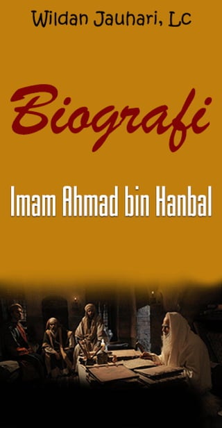 Biografi Imam Ahmad Bin Hanbal (Hanbali).pdf | Free Download