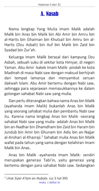Biografi Imam Malik (Mahzab Maliki.).pdf