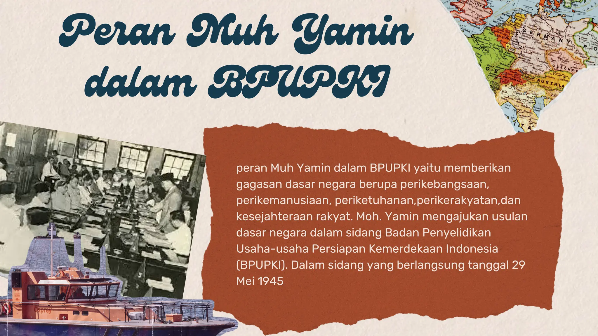Biografi Moh Yamin Dan Kontribusi Nya Dalam Perumusan Pancasilapdfpdf 
