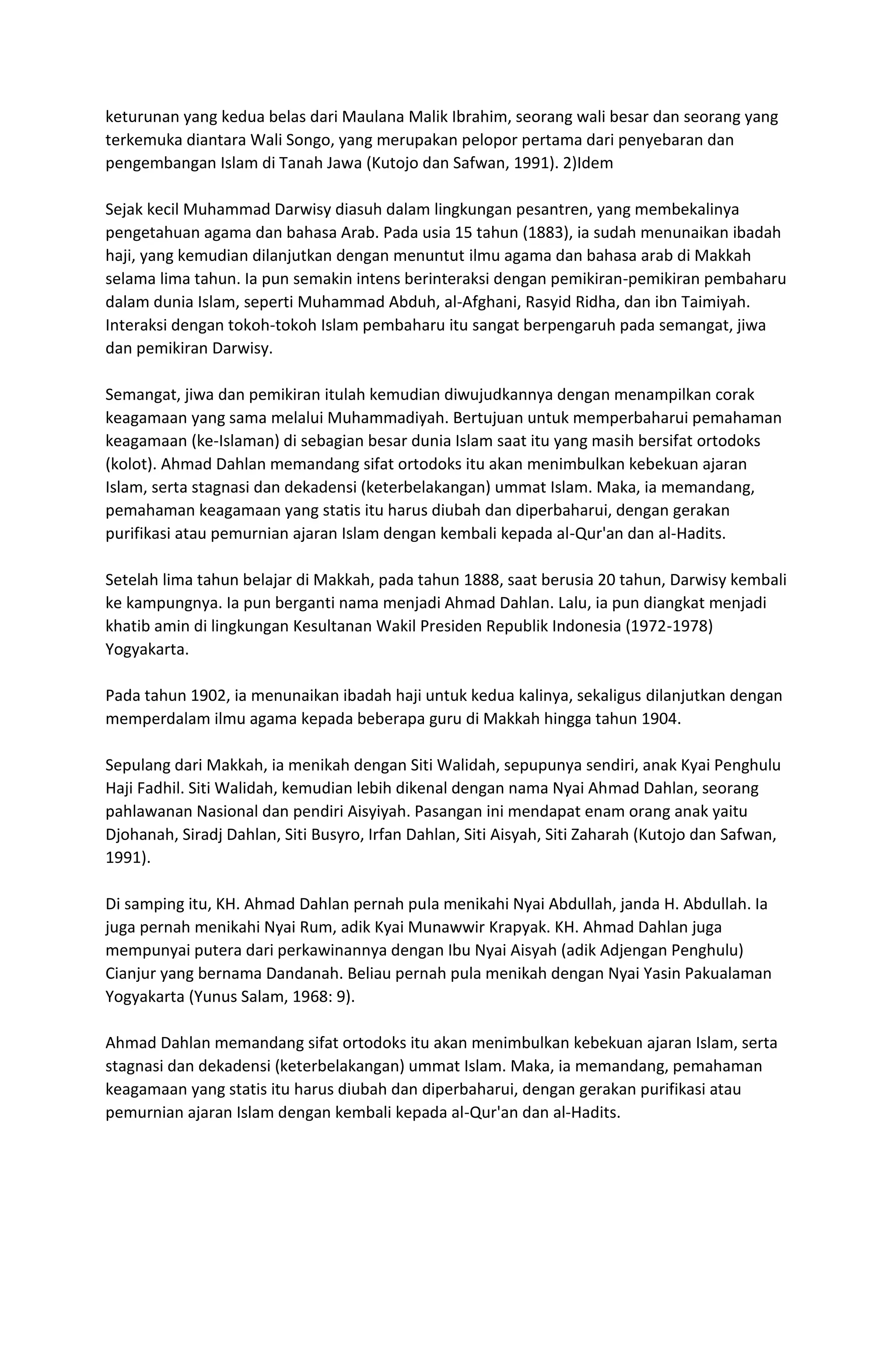 Biografi pahlawan | DOCX