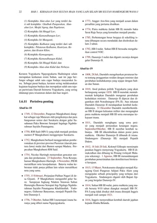 Biografi para sultan dan sunan | PDF