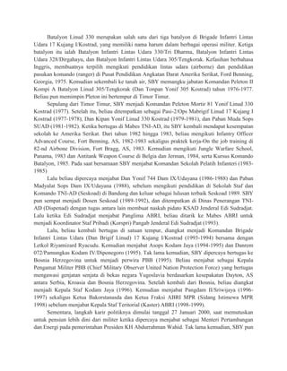 Biografi presiden indonesia | DOCX
