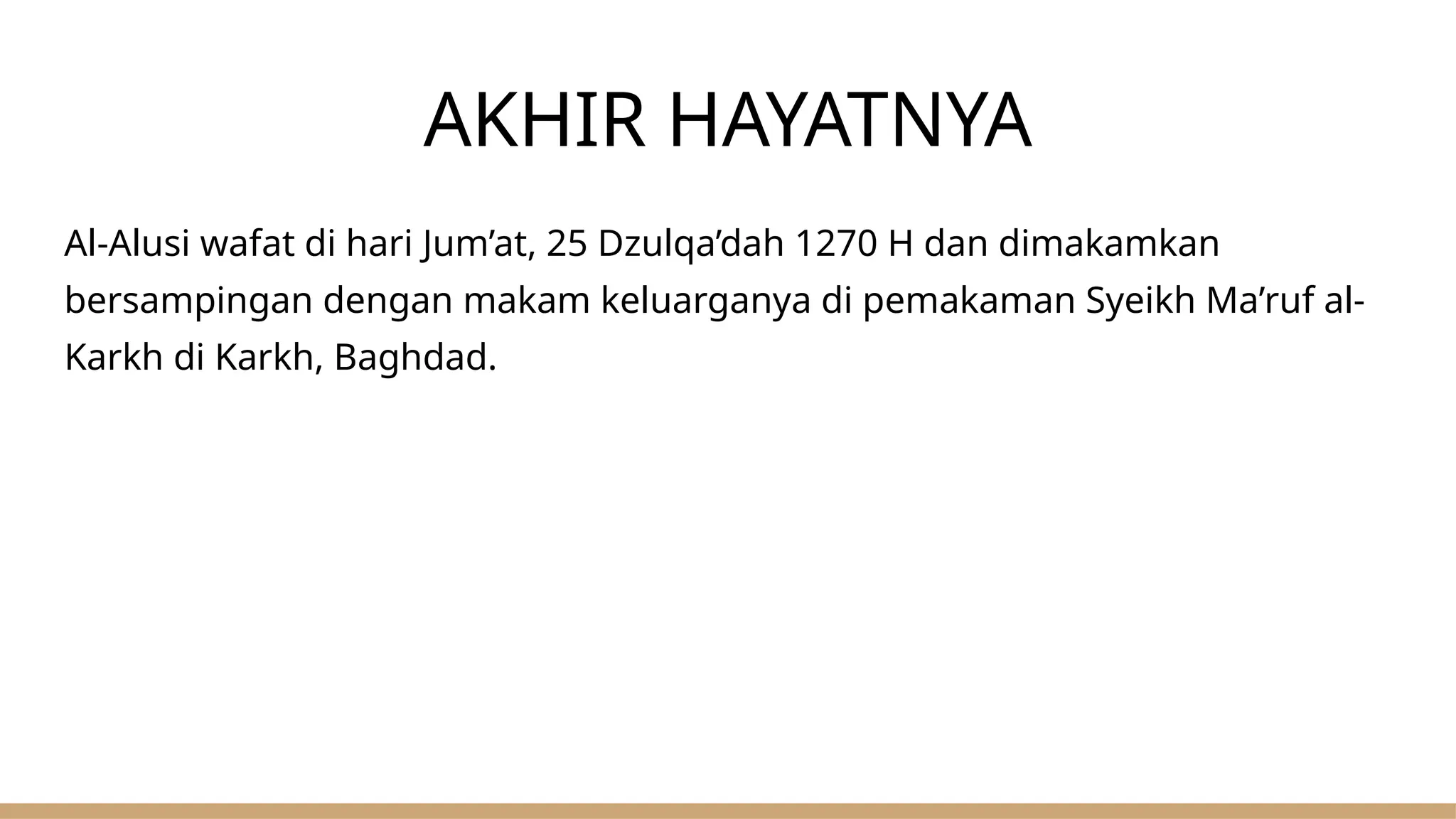 BIOGRAFI SINGKAT IMAM MAHMUD AL ALUSY.pptx