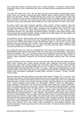Biografi Soekarno | PDF