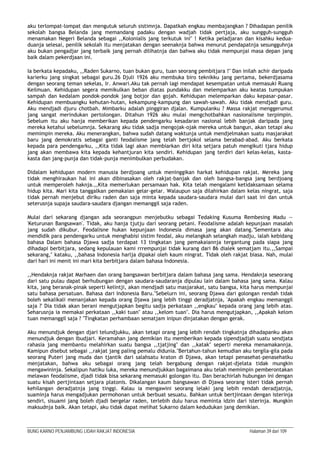 Biografi Soekarno | PDF