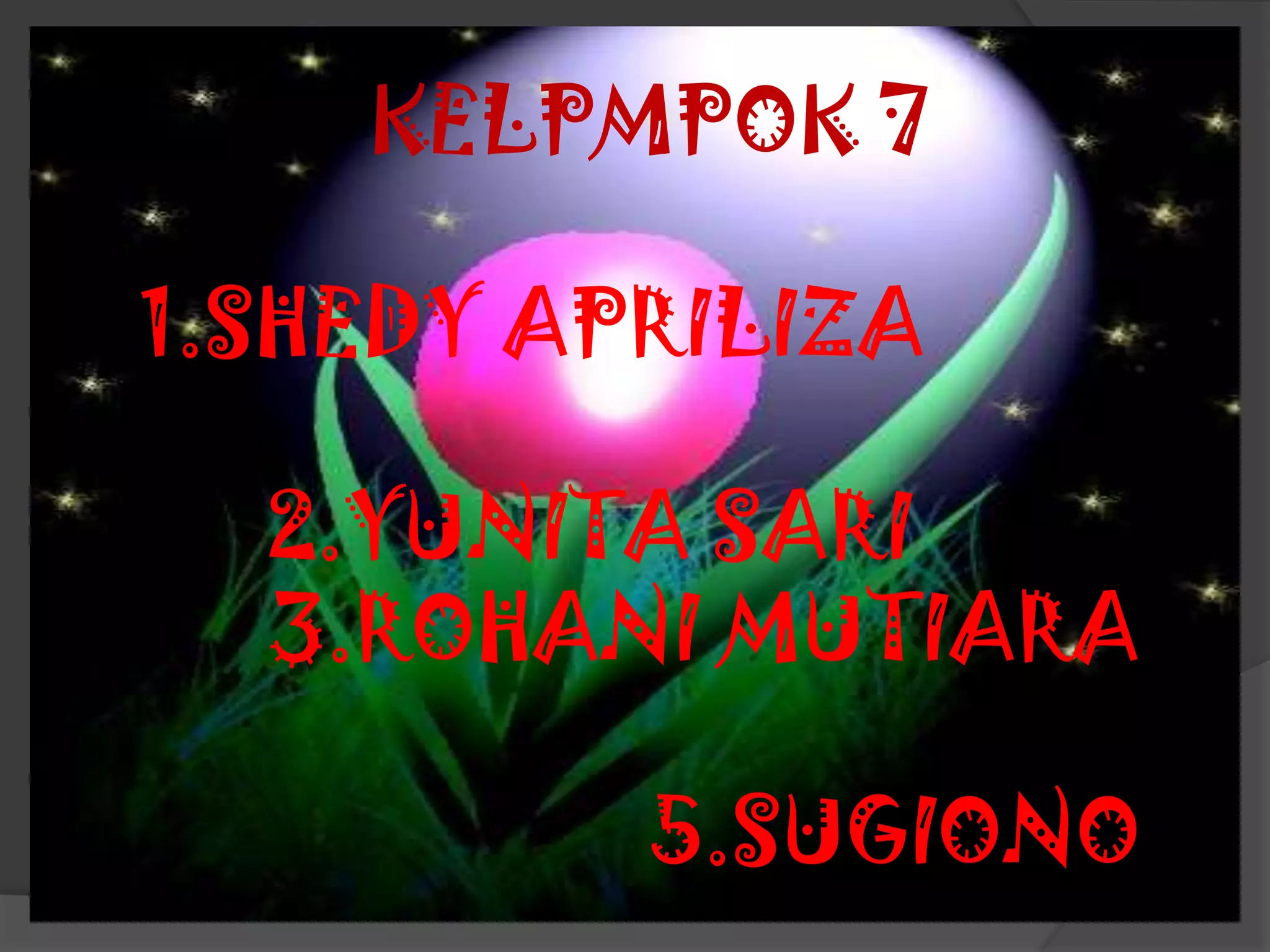 Biografi toto sudarto bachtiar | PPTX