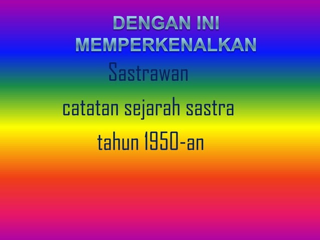 Biografi toto sudarto bachtiar | PPTX