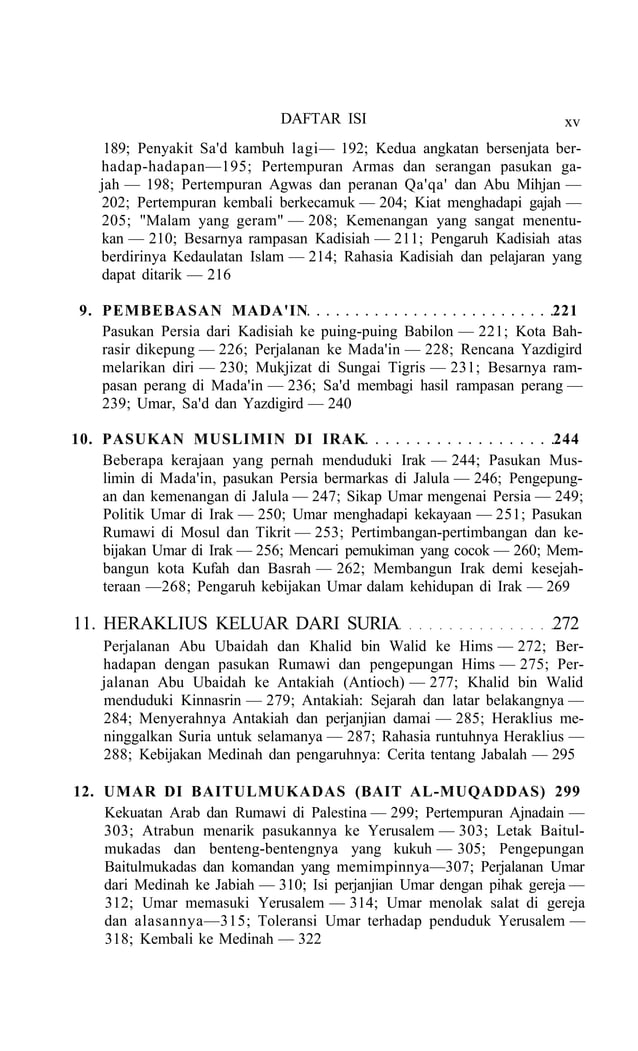 Biografi Umar Bin Khattab Pdf