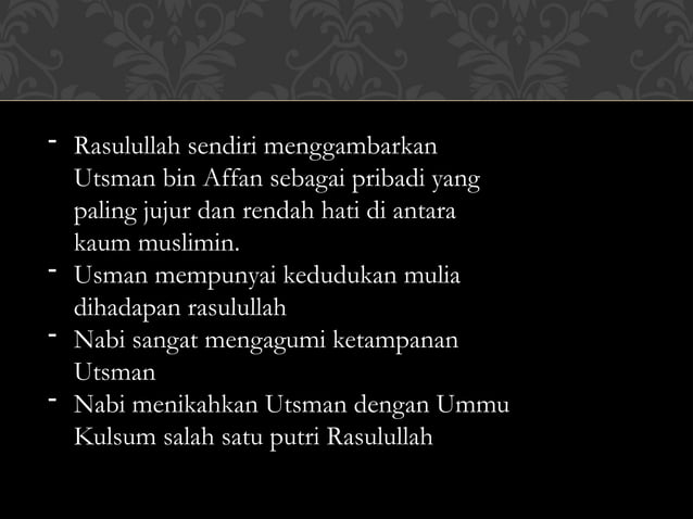 Biografinya khalifah Usman bin affan.pptx