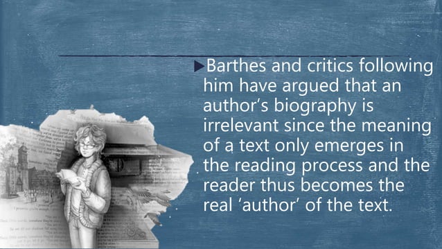 Biographical approach | PPTX | Biographies | Genres