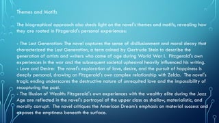 BIOGRAPHICAL APPROACH to LIterary Criticism | PPTX | Biographies | Genres