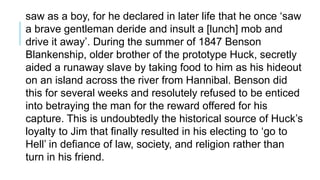 Biographical approach and historical approach | PPTX