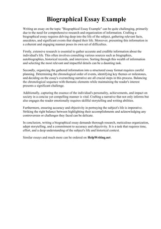 Biographical Essay Example.pdf