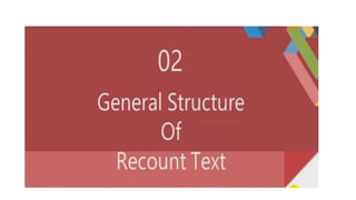 Biographical recount | PPT