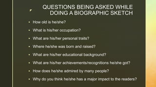 BIOGRAPHICAL SKETCH ENGLISH ONLINE CLASS FB LIVE.pptx