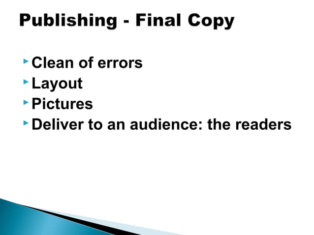 Scaffolding Biographical Writing | PPT