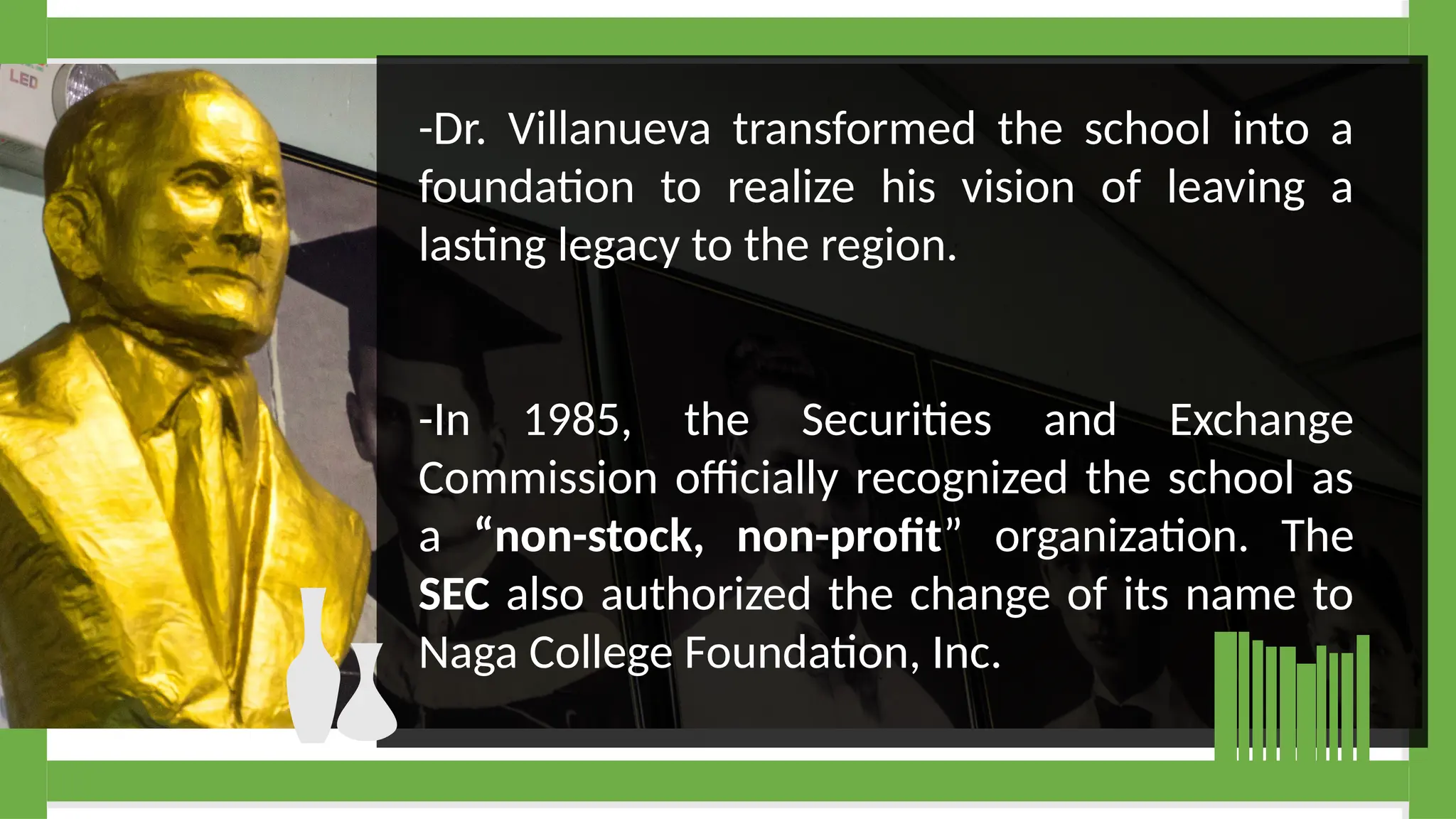 Biographies of Lolo Mel and Lola Lourdes | PPTX