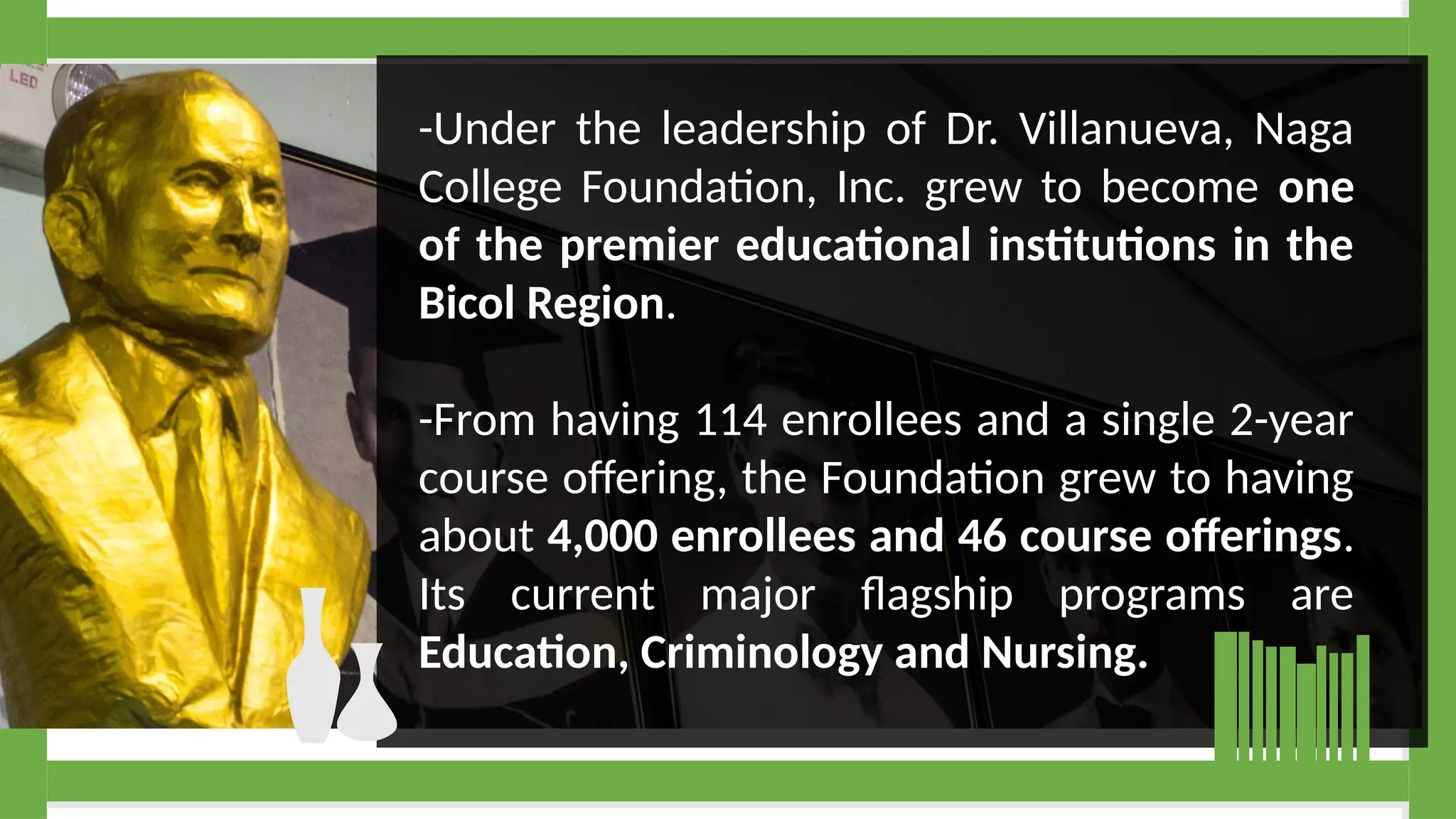 Biographies of Lolo Mel and Lola Lourdes | PPTX