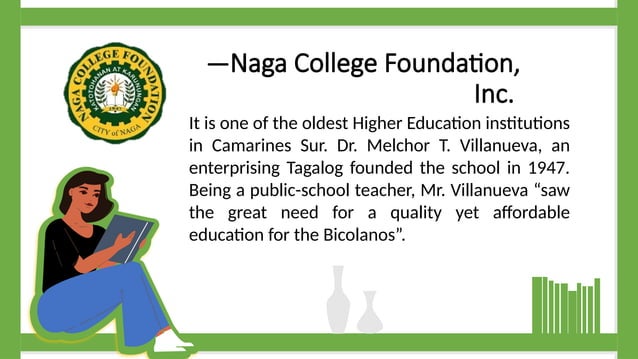 Biographies of Lolo Mel and Lola Lourdes | PPTX