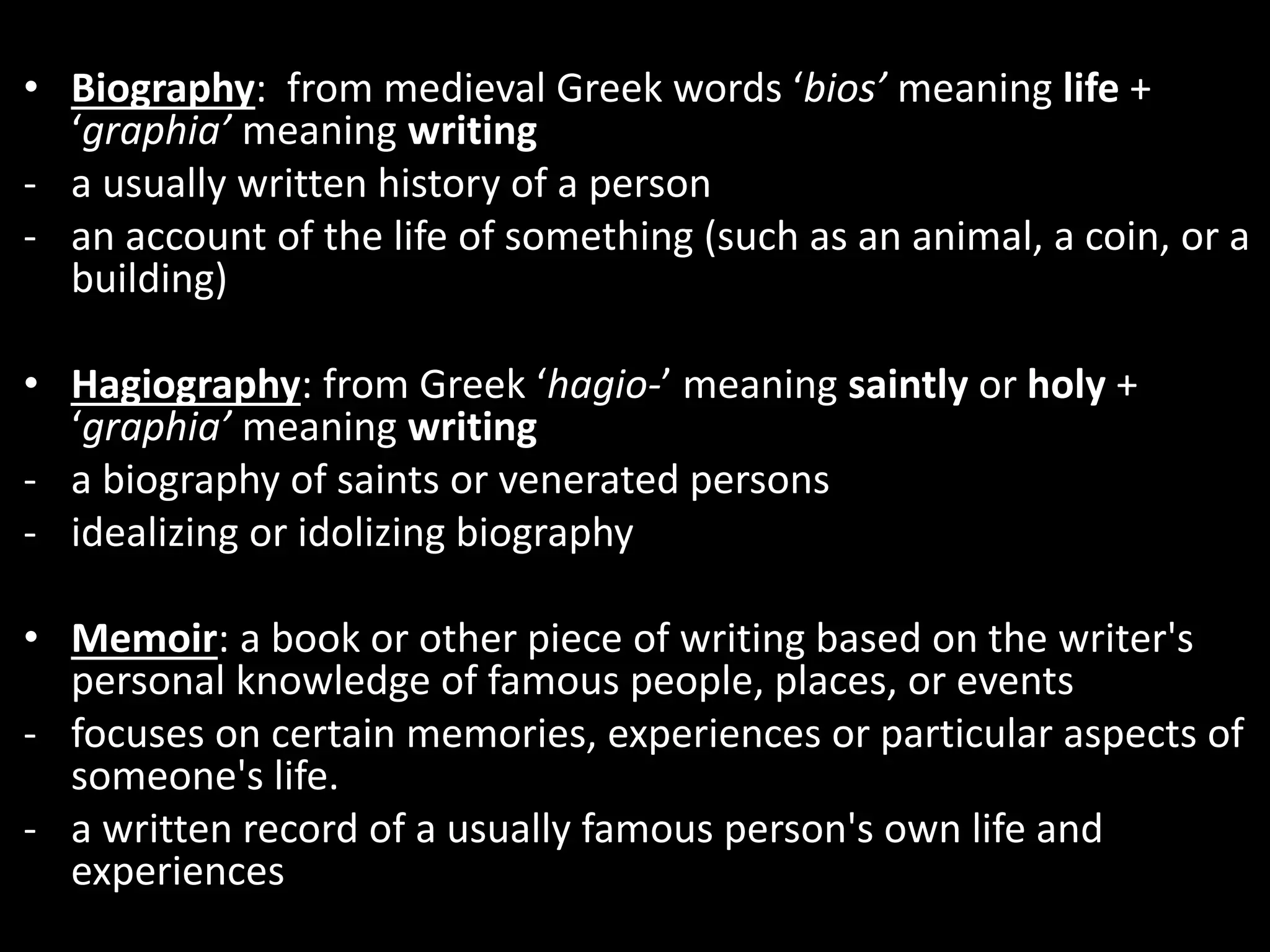 Biographies women scientists lives | PPT