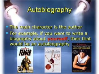 Biography Genre | PPT