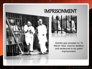MAHATMA GANDHI | PPT