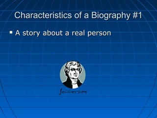 Biography | PPT