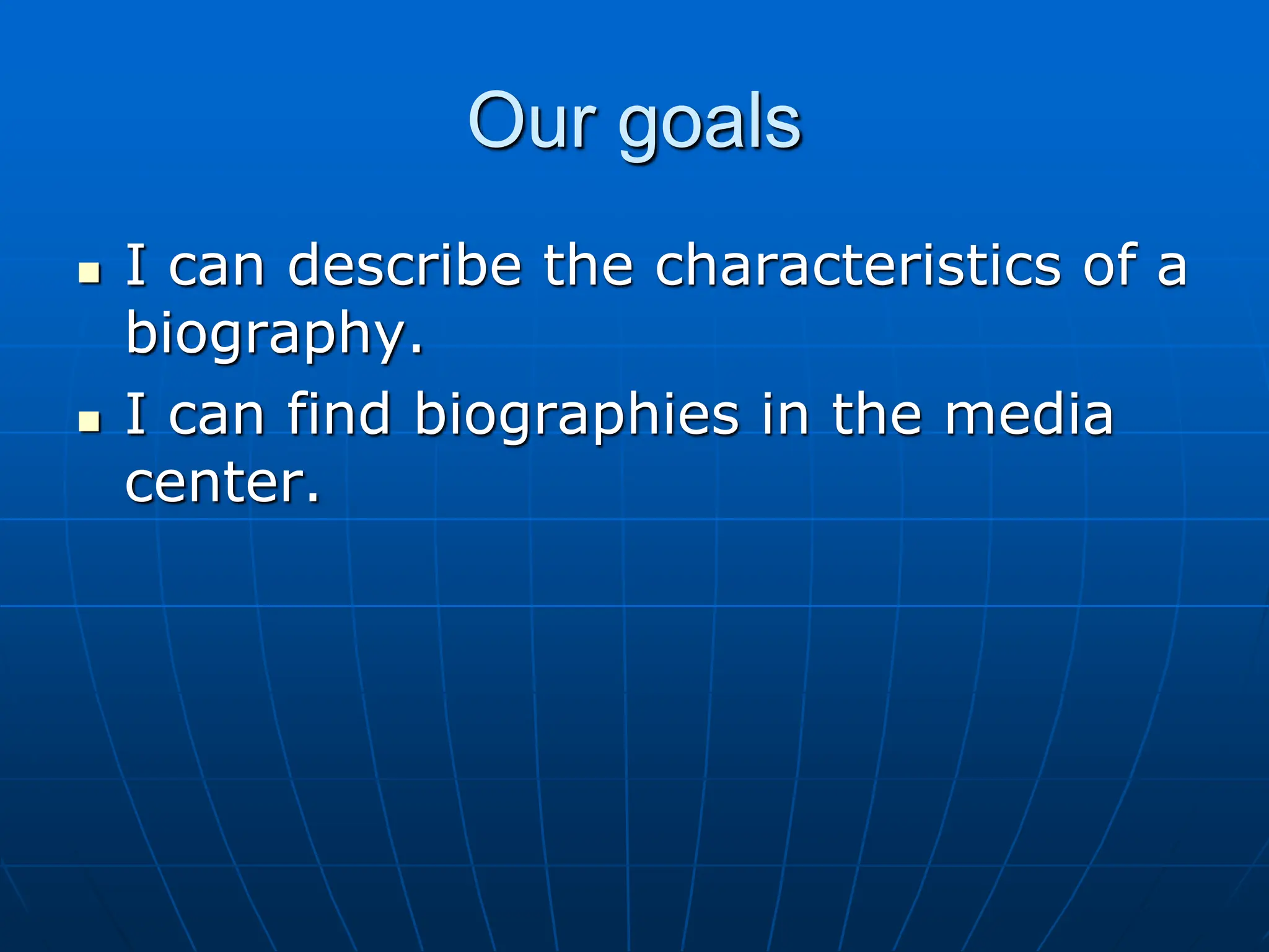 Biography.ppt