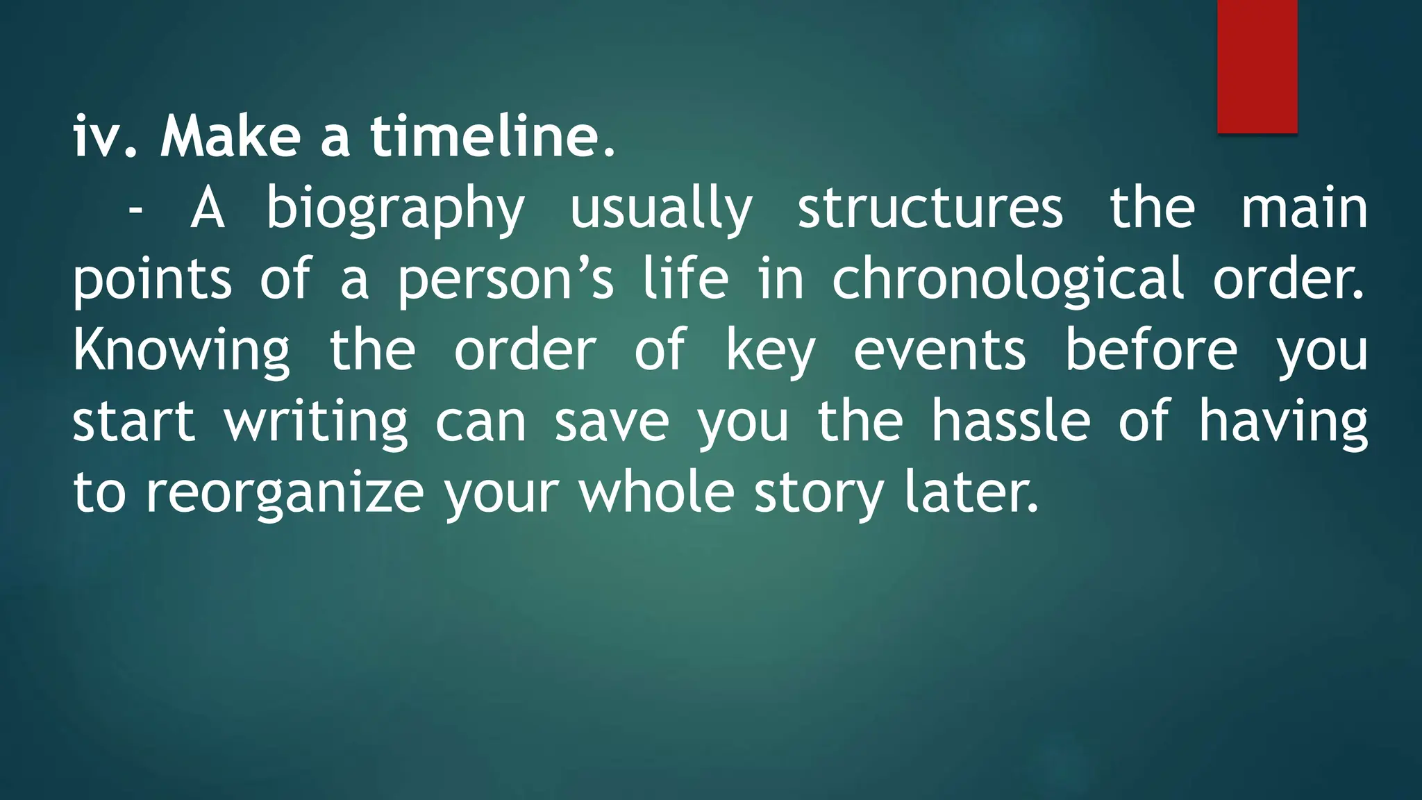 Biography Pptx Powerpoint Presentation Fo Pptx