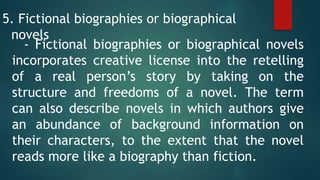 BIOGRAPHY.pptx powerpoint presentation fo | PPTX