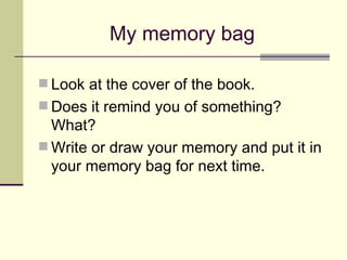 Biography driven instruction | PPT