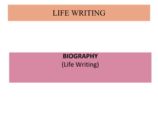 Biography - Introduction.pptx