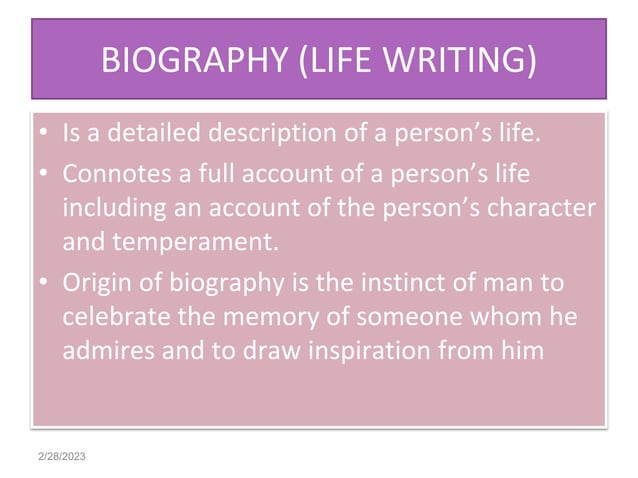 Biography - Introduction.pptx