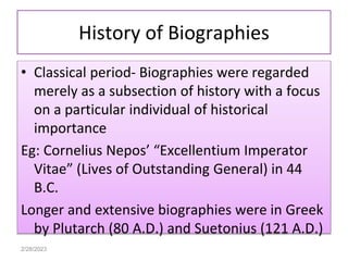 Biography - Introduction.pptx