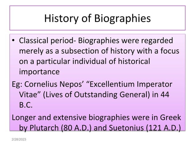 Biography - Introduction.pptx