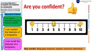 Biography 2.pptx, . ,,'L',;ML,;L'[L'];'[L,,; | PPTX