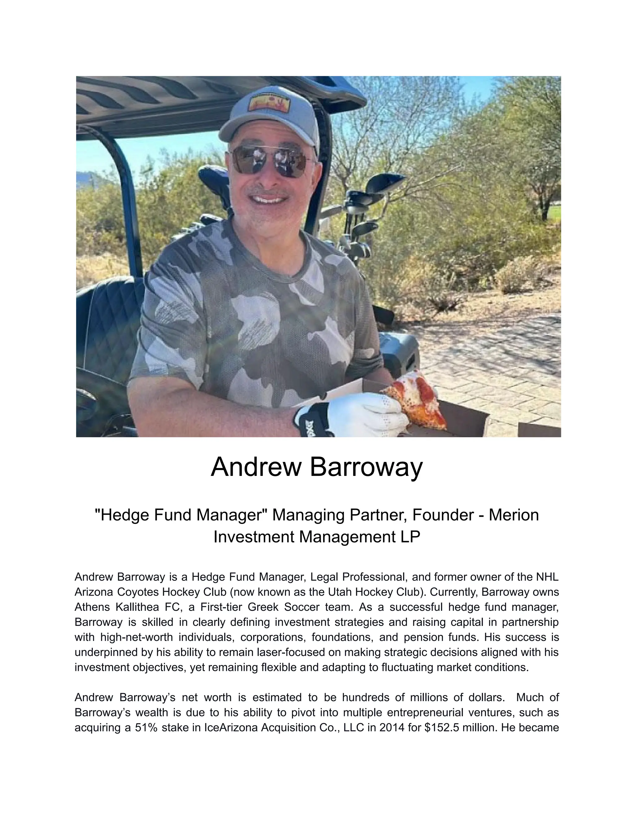Biography and Career of Andrew Barroway.pdf