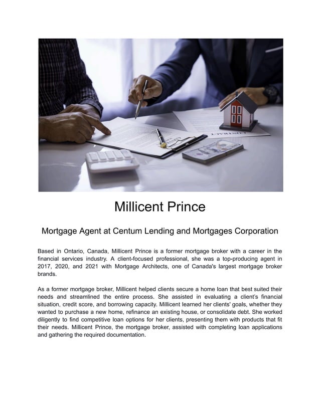 Biography and Career of Millicent Prince.pdf