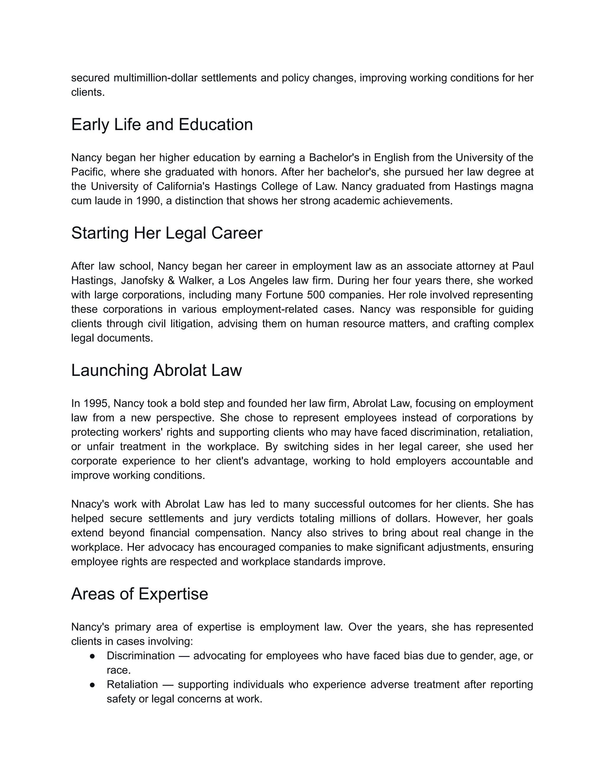 Biography and Career of Nancy Abrolat.pdf