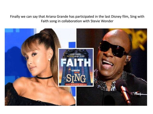 Biography ariana grande | PPT