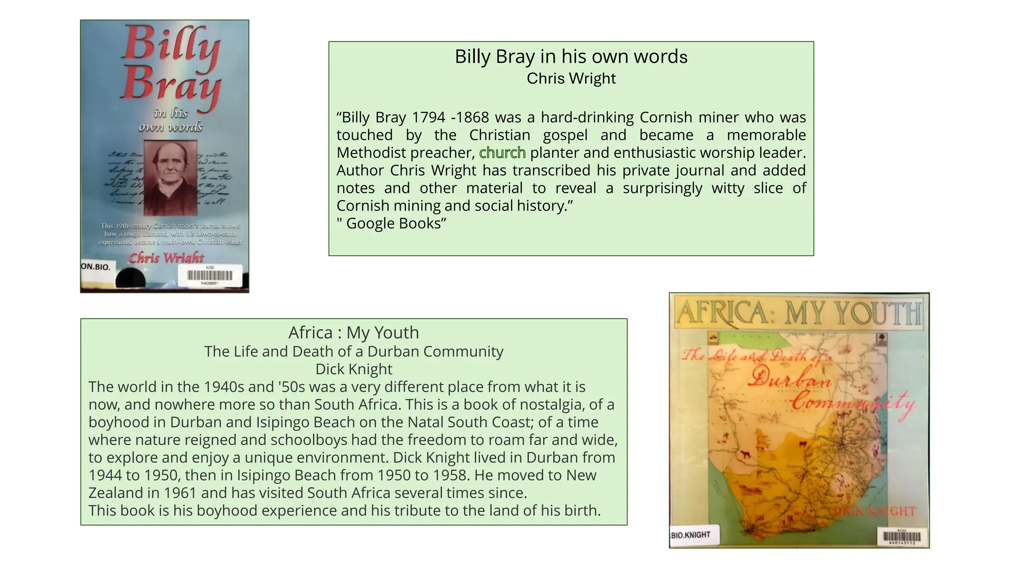 Biographies in the NZSG Library are a rich resource | PDF