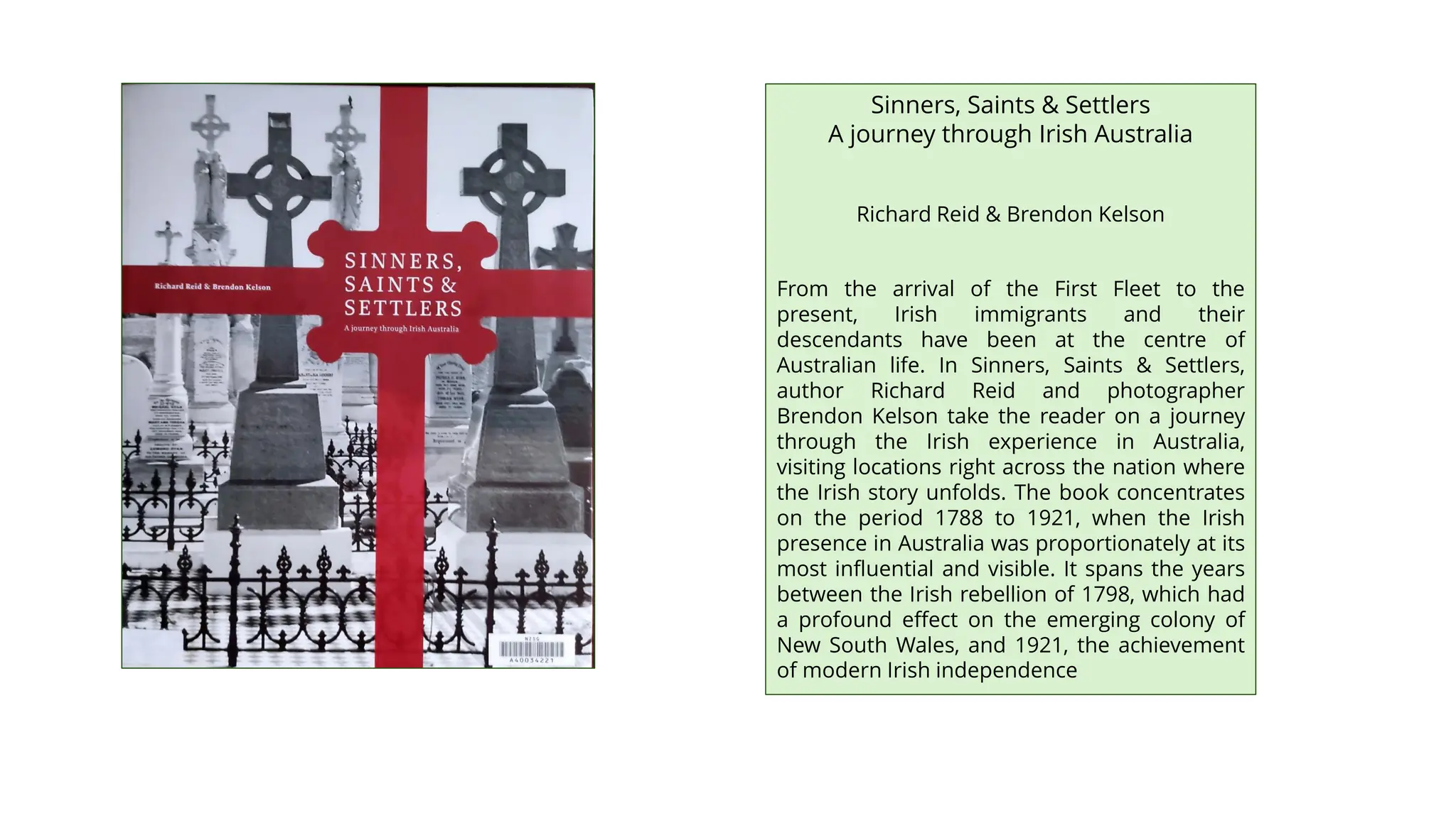 Biographies in the NZSG Library are a rich resource | PDF