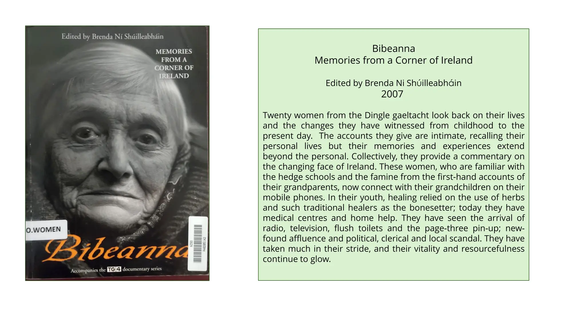 Biographies in the NZSG Library are a rich resource | PDF