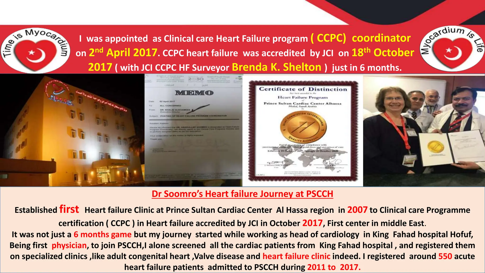 Biography Dr Soomro. Altamash General Hospital Karachi | PPTX