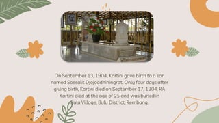 BiographyEnglish_kartini.pdf | Marriage and Civil Unions | Family and ...