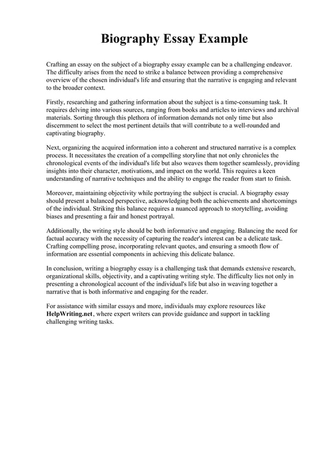 Biography Essay Example.pdf
