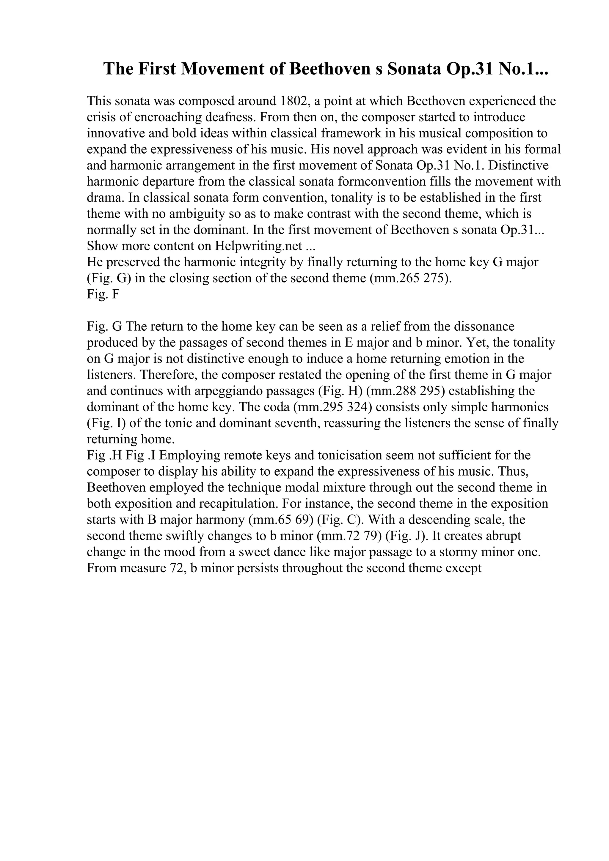 Biography Essay Examples | PDF