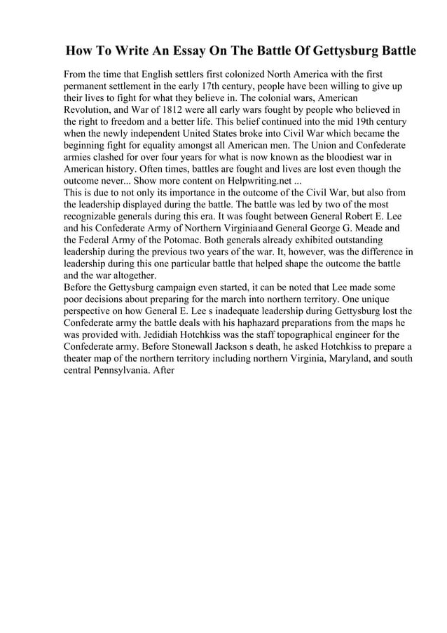 Biography Essay Examples | PDF